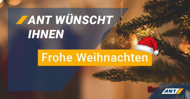 Startseite | ANT AG