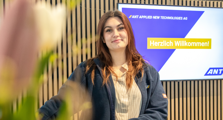 Startseite | ANT AG