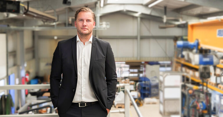 Meet the CEO of ANT | ANT AG