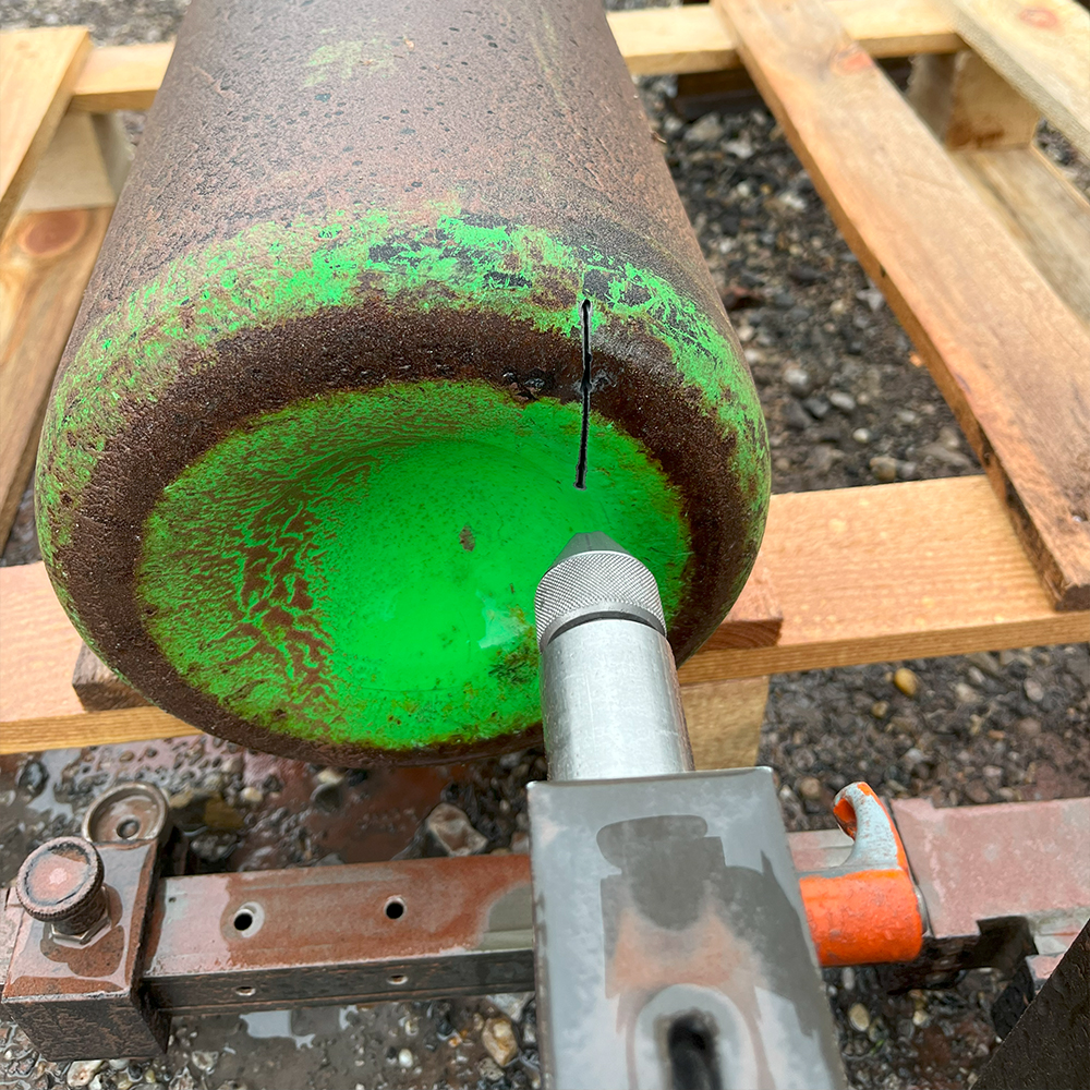 Successful Application of Water Jet in Puncturing Gas Cylinders for ...