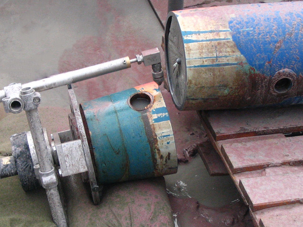 Demilitarization – Dismantling Ammunition with Water Jet Technology ...